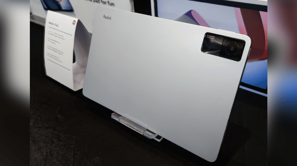 Tablet Murah Redmi Pad dari Xiaomi: Spesifikasi dan Harga