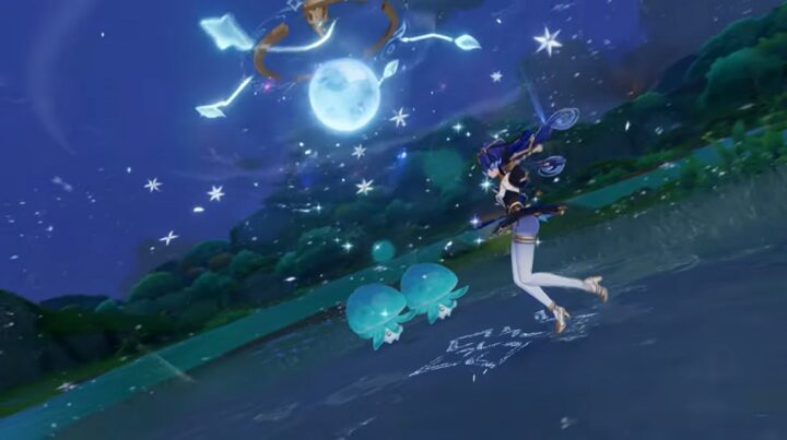 Build Layla Genshin Impact: Skill, Artefak, Weapon, Team Comps