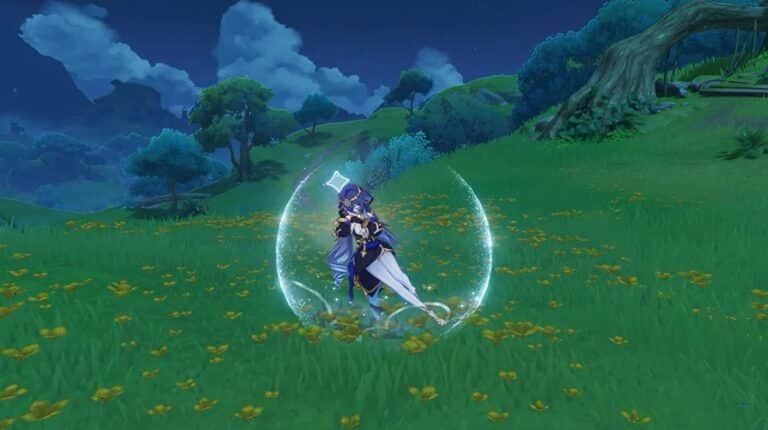 Build Layla Genshin Impact: Skill, Artifact, Weapon, Team Comps