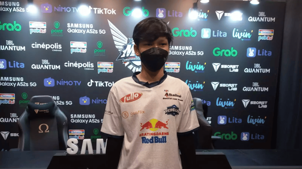 Fearless RBL Profile Suspected of Harassment