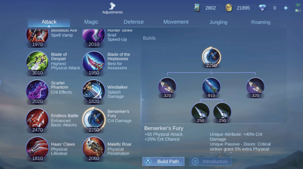 The Painful Lesley MLBB Build Recommendation Season 26