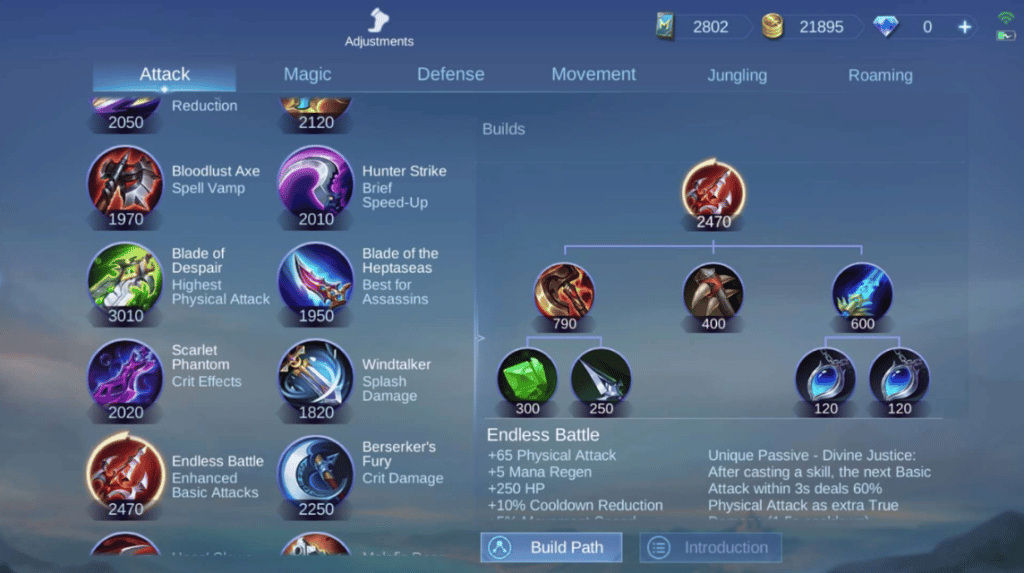 The Painful Lesley MLBB Build Recommendation Season 26