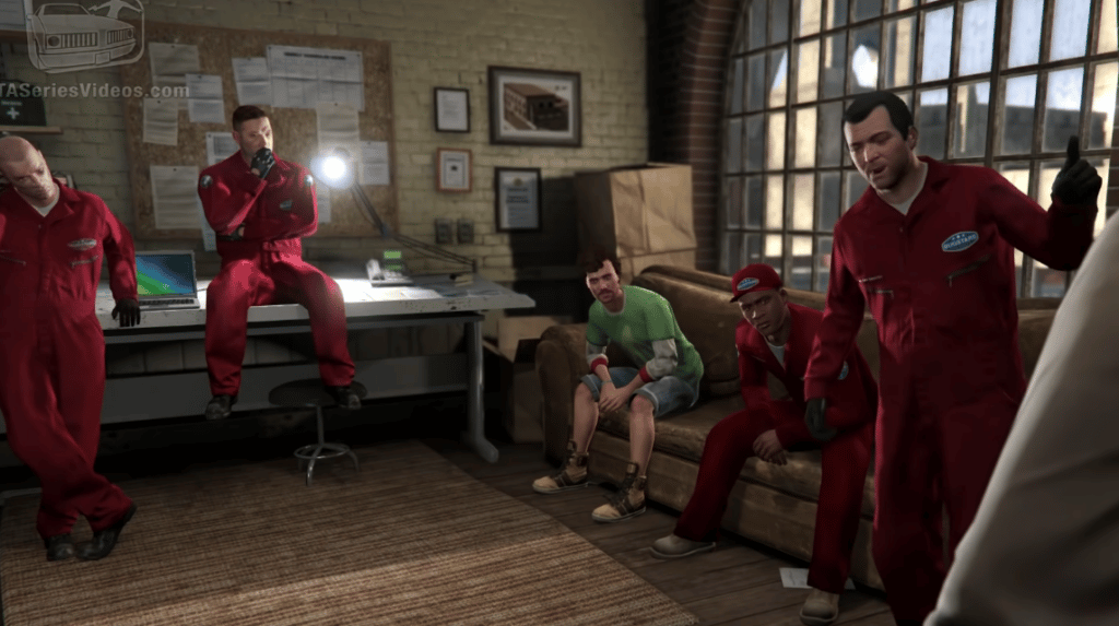 How to Make a Crew in GTA 5, Create Your Own Missions!