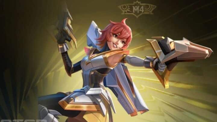 Cara Mendapatkan Skin Prime M4 Beatrix Gratis