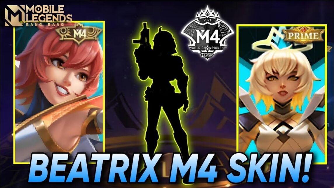 How to Get a Free Beatrix M4 Prime Skin