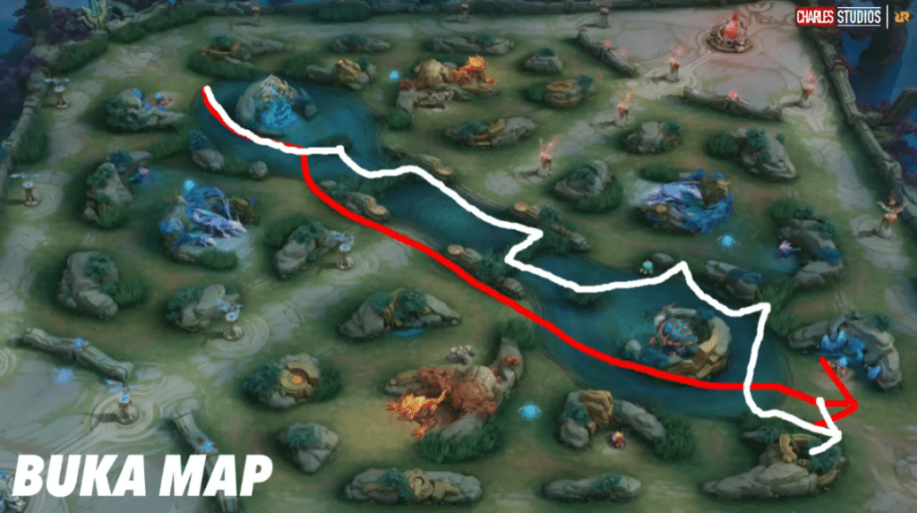 Cara Menjadi Roamer ML, Simak Tips Berikut Ini!