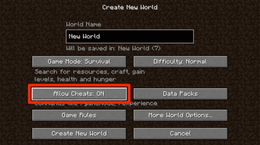 How to Use the Latest 2022 Minecraft Cheats, Write This Down!