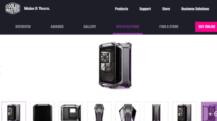 Rekomendasi Casing PC Gaming Terbaik Desember 2022