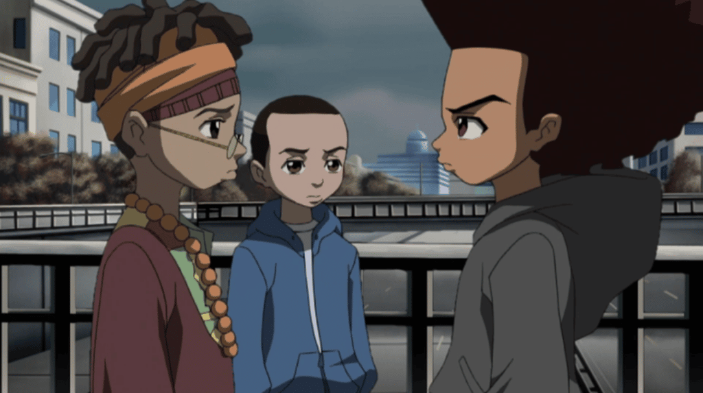 Dewey Jenkins in The Boondocks Series, Who Is He?
