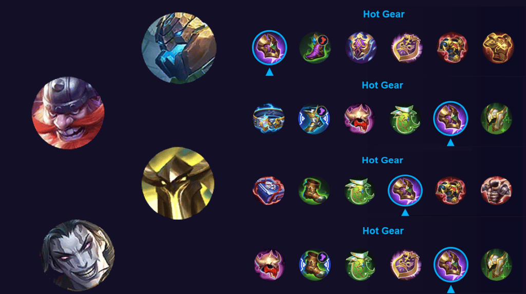 Dominance Ice Mobile Legends, Nerf or Buff?