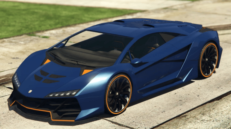 7 Mobil Paling Keren di GTA 5, Mana Favoritmu?