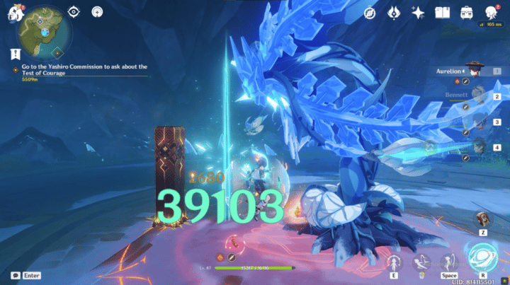 Rekomendasi Build Wanderer Genshin Impact Desember 2022