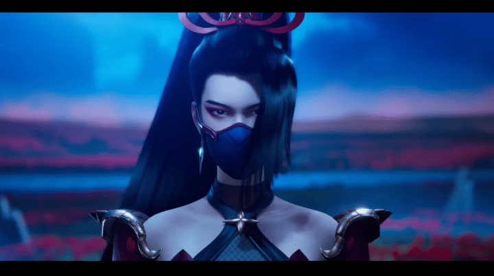 Hanabi Revamp Ready to Become a Mainstay Marksman in the New Meta!