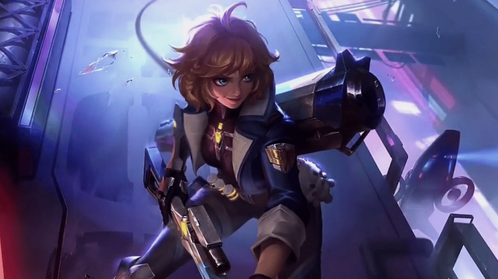 M4 Battle Pass Leaks, There's a Cool New Skin for Beatrix!