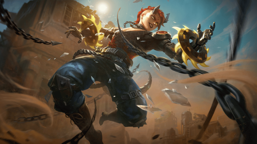 The Best Tank Killer Hero in ML December 2022