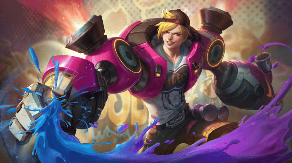 The Best Tank Killer Hero in ML December 2022