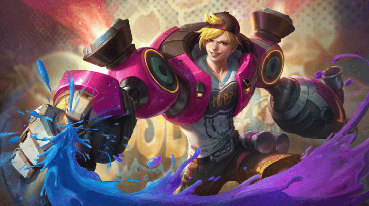 The Best Tank Killer Hero in ML December 2022