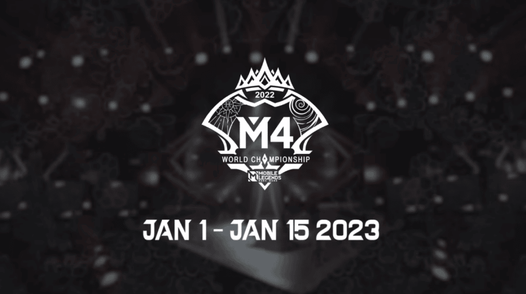 M4 Mobile Legends Schedule and Ticket Prices