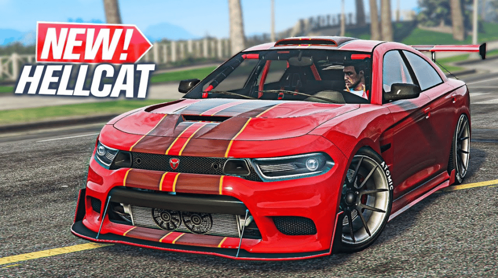 The 5 Best Cars to Customize in GTA 5 Online