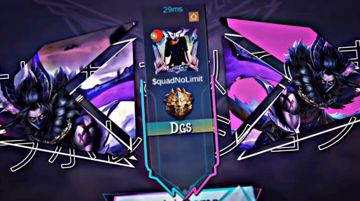 Cool and Bright ML PP for Mobile Legends Account Profiles!