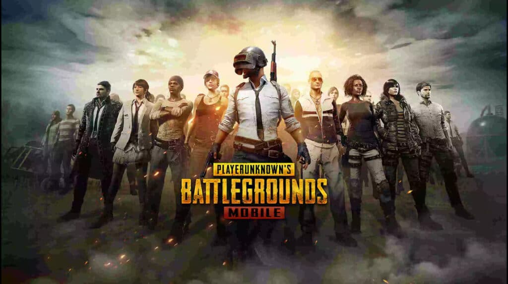 50+ Latest Cool and Unique ID PUBG Mobile Names