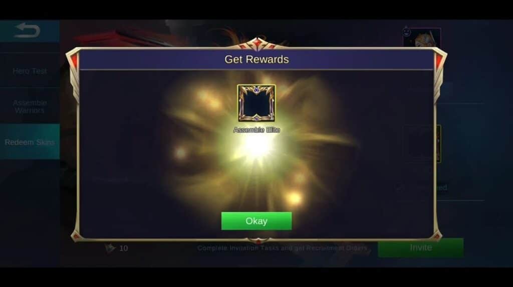 How to Get the Latest Free ML Reward, Permanent Skin Here!