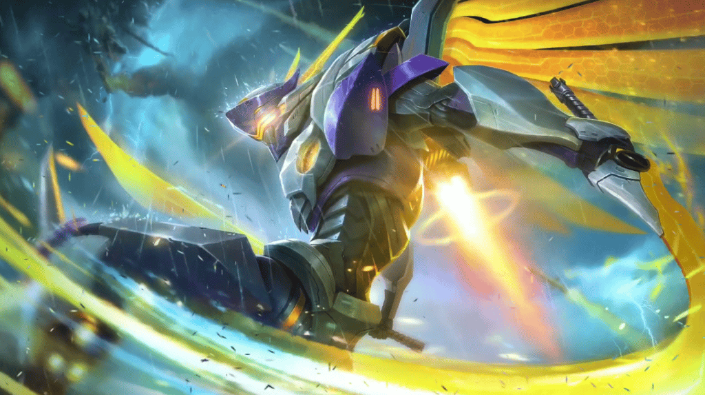 Want to Counter Joy Mobile Legends? Use these Heroes and Items!