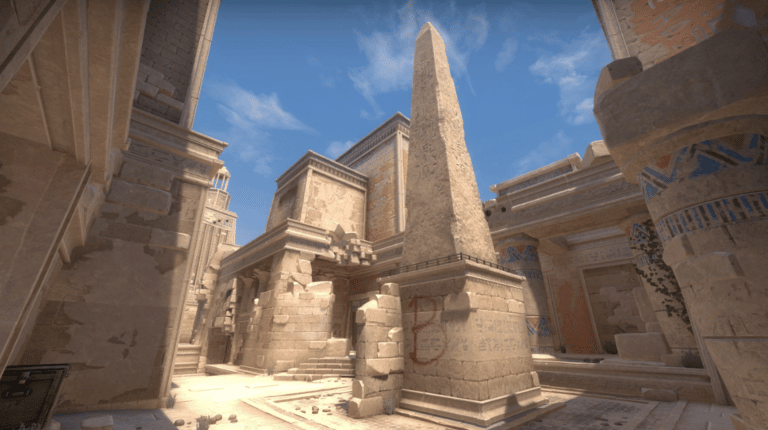 Full Explanation of the New Anubis CSGO Map