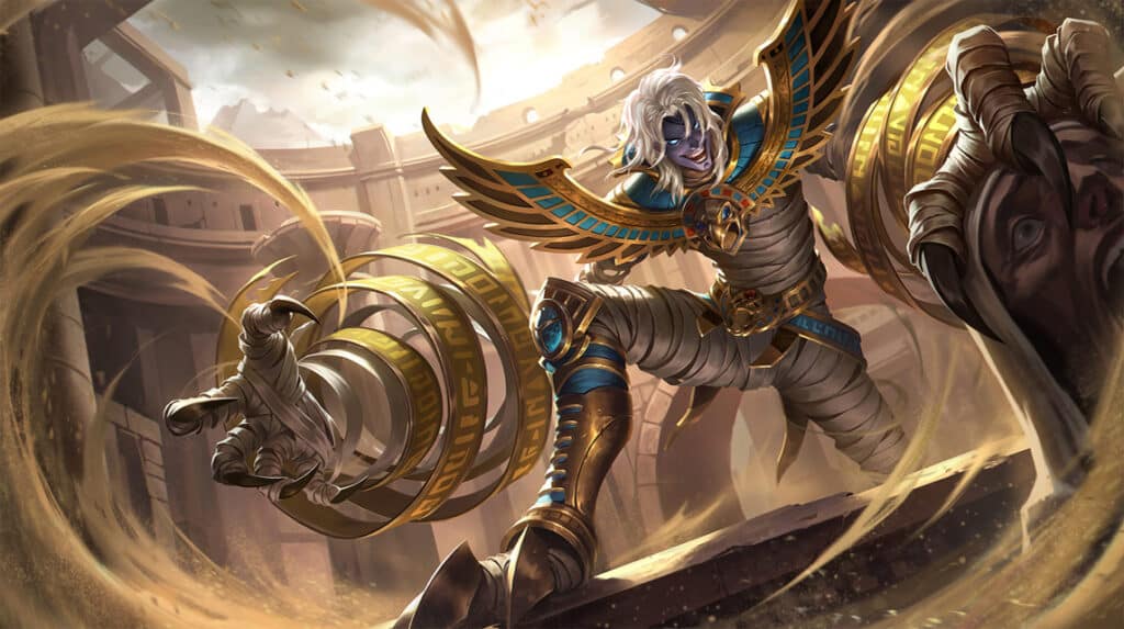 The 5 Best Support Heroes in Mobile Legends for December 2022!