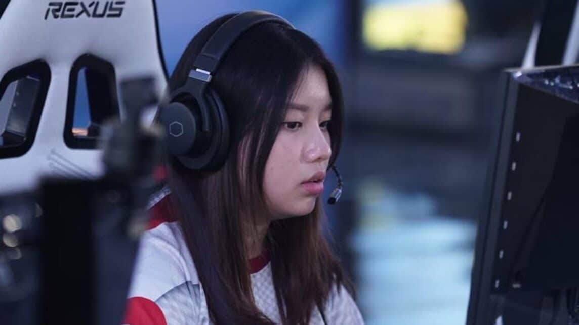 The CS:GO Women Indonesia National Team won 3rd place at the IESF WEC 2022