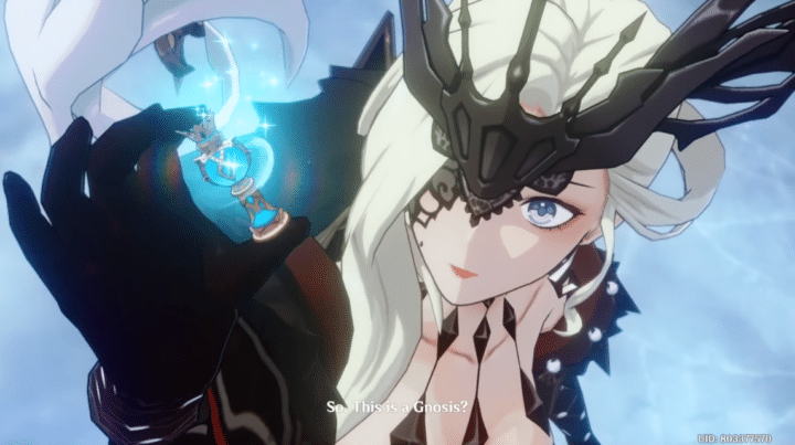 Unique Facts about Tsaritsa, Cryo Archon and God of Love Genshin Impact