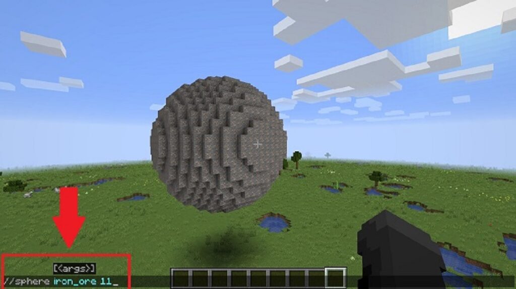 How to Make a Circle in Minecraft, Follow This!