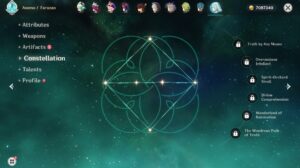 Build Faruzan Genshin Impact: Skill, Artefak, Team Comps