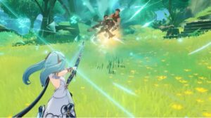 Build Faruzan Genshin Impact: Skill, Artefak, Team Comps