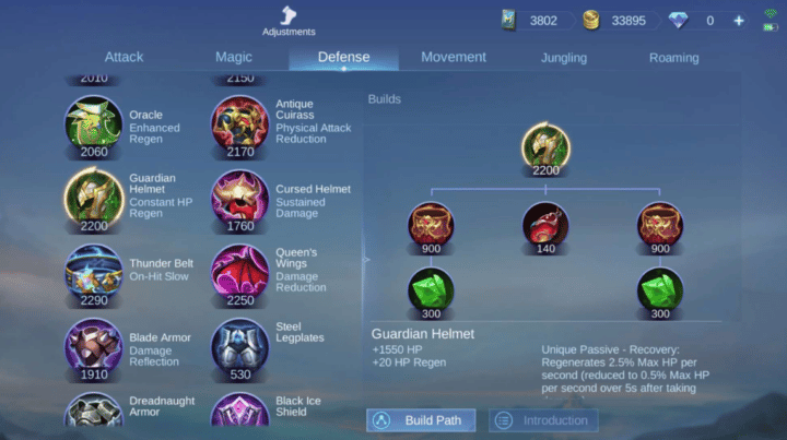 Recommended Build for Akai's Pain in 2023, Tank with Fighter Flavor!