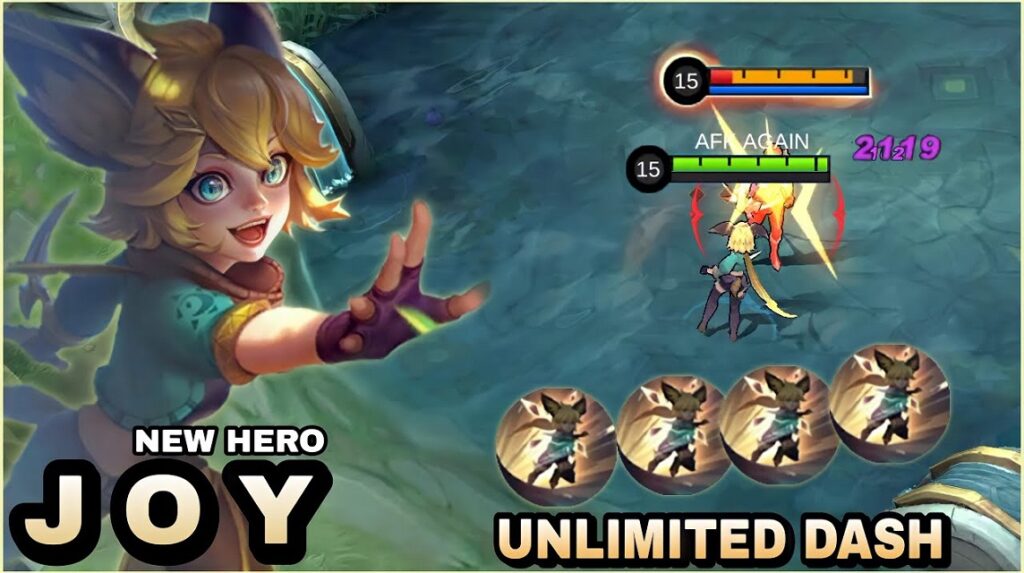 2023 Painful Joy Build Item Recommendations