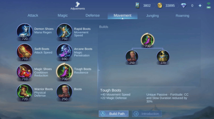 Recommended Build for Akai's Pain in 2023, Tank with Fighter Flavor!