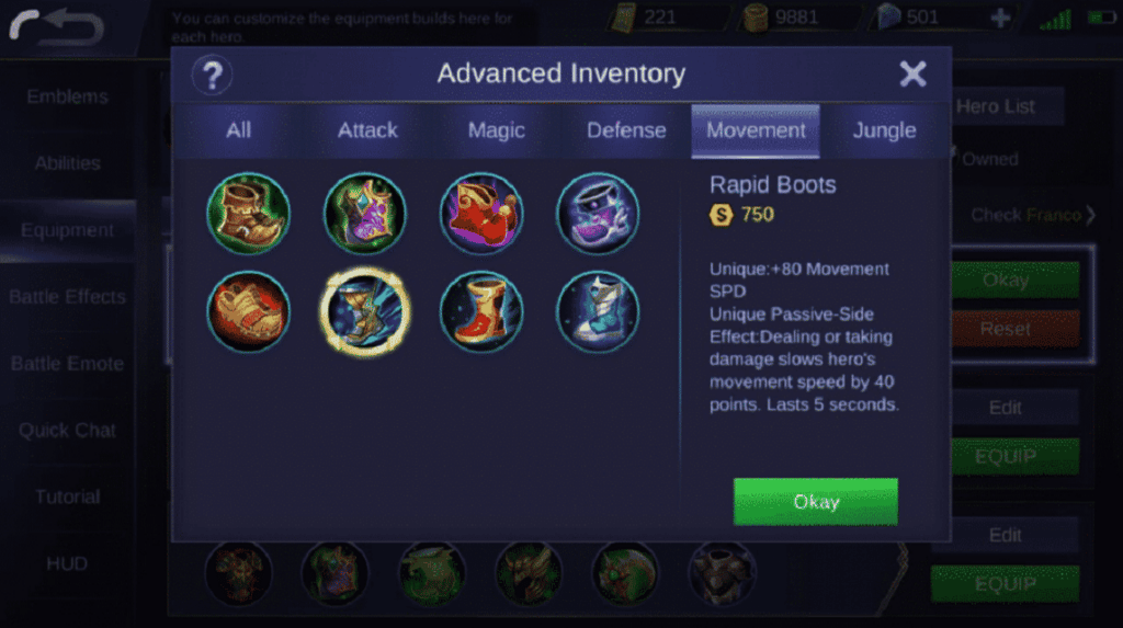 The Painful Lunox Build in Mobile Legends 2023