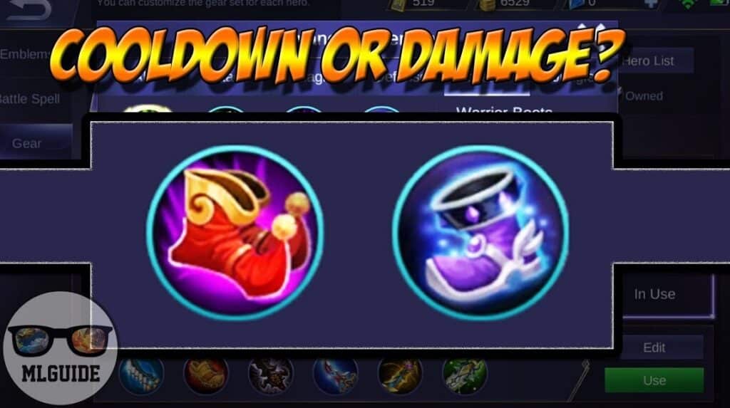 The Painful Lunox Build in Mobile Legends 2023