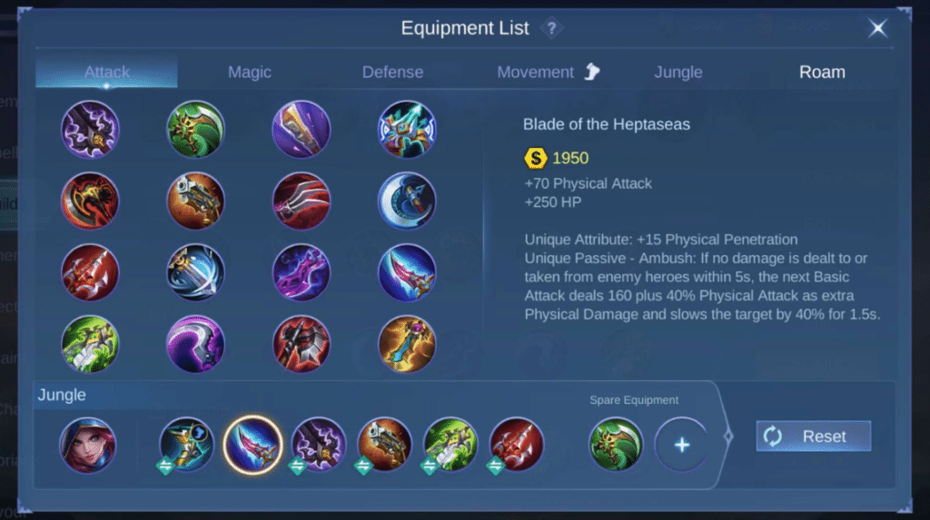 Natalia's Painful Build Recommended for 2023