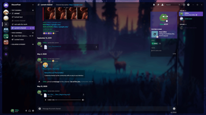 Cara Install Tema Better Discord, Tampilan Lebih Bagus!