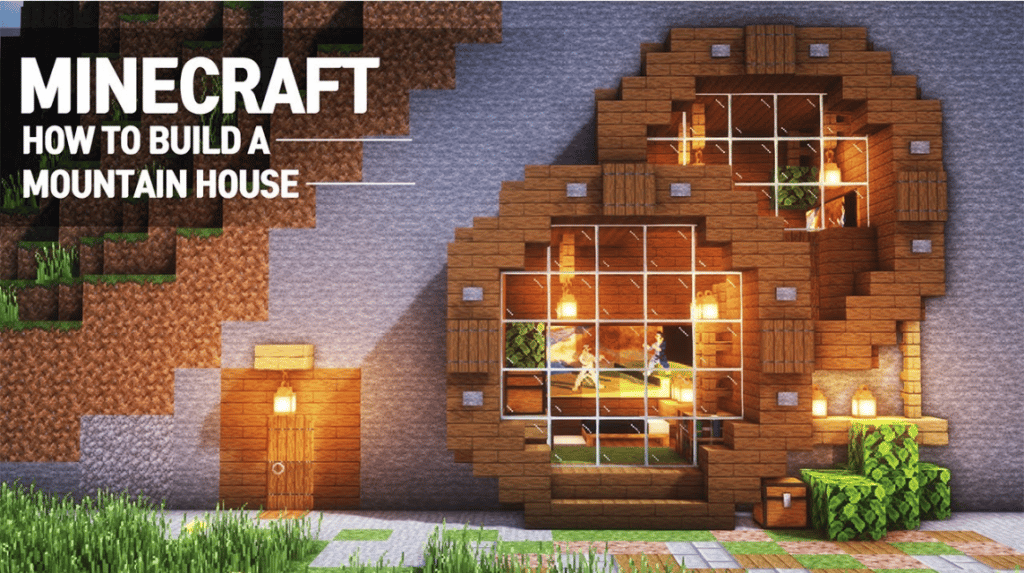 5 Ide Rumah Minecraft yang Bisa Kamu Buat, Keren Banget!