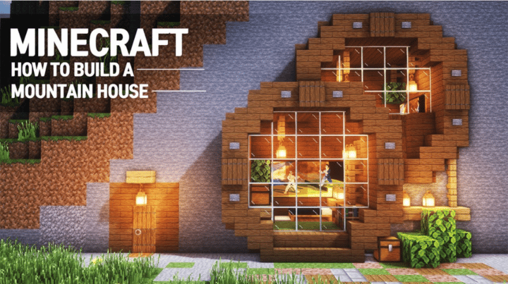 5 Ide Rumah Minecraft yang Bisa Kamu Buat, Keren Banget!