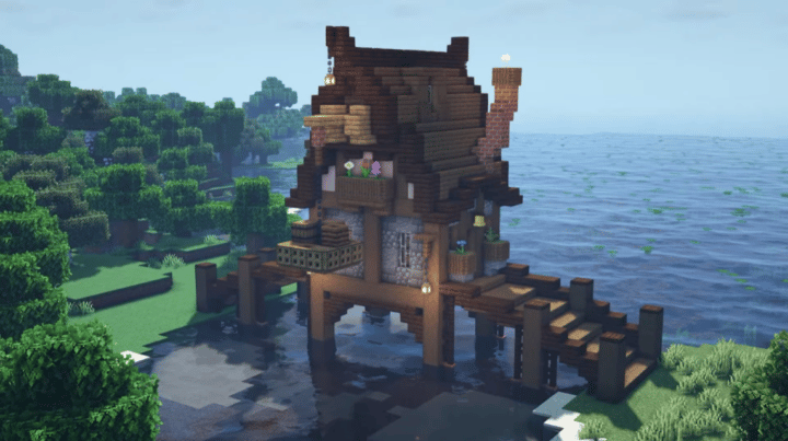 5 Minecraft House Ideas You Can Make, So Cool!