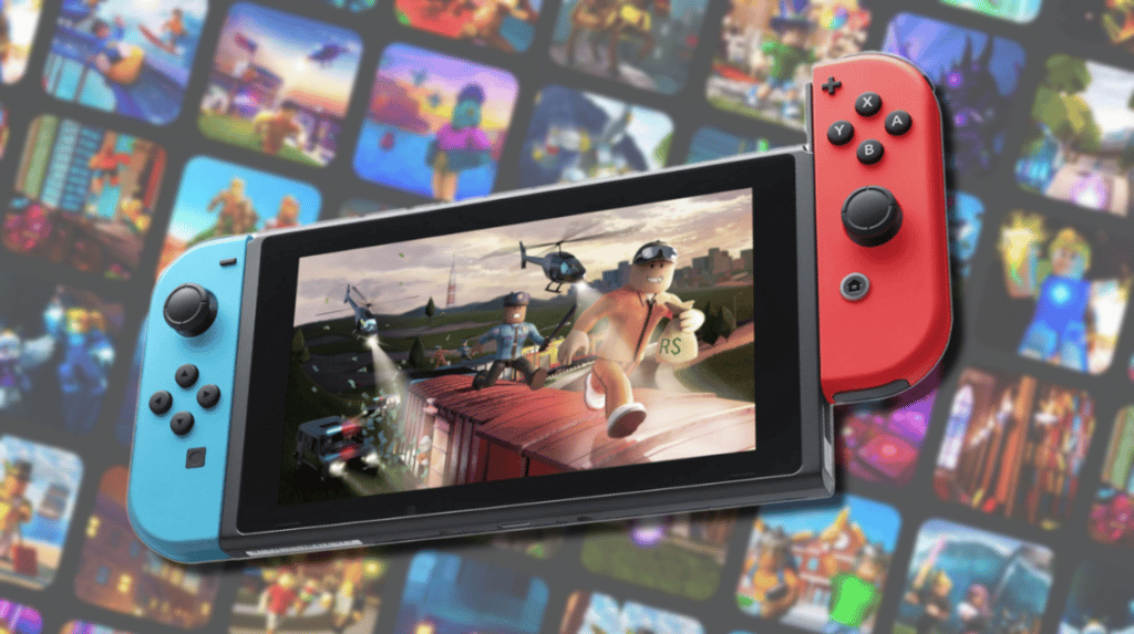 Nintendo Switch에서 Roblox를 플레이할 수 있습니까 2097