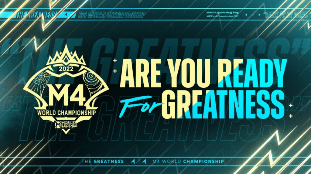 M4 World Championship Knockout Stage Complete Schedule