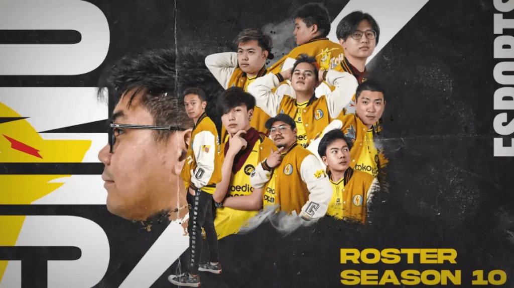 Congratulations ONIC Esports for Passing to the Upper Bracket M4!