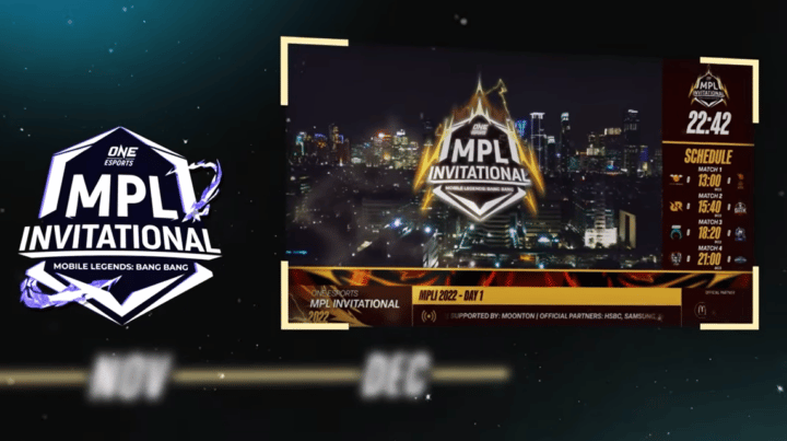 Jadwal Turnamen Mobile Legends 2023 dari Moonton