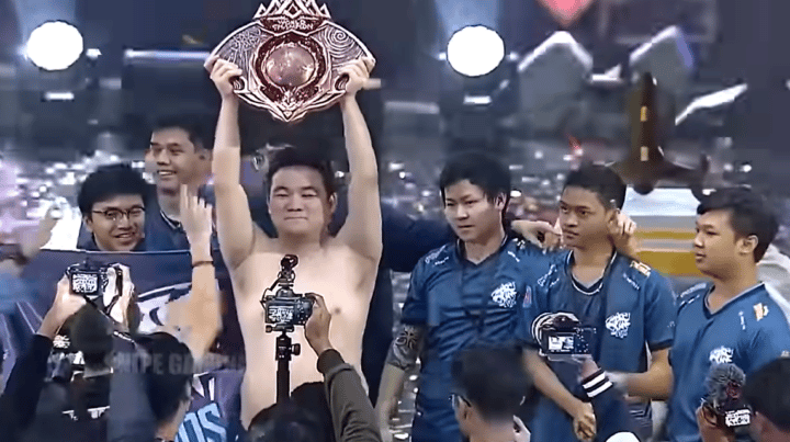 M1 Mobile Legends Champions, List of Team Names and Complete Data