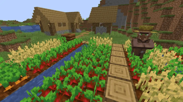 Kegunaan dan Cara Mendapatkan Beetroot di Minecraft 1.19